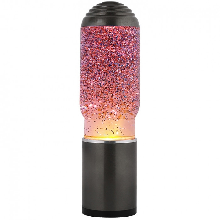 I-Total Διακοσμητικό Φωτιστικό Lava Lamp σε Ροζ Χρώμα XL2201 | Skroutz.gr