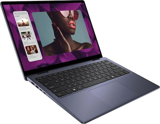 Dell Inspiron 7445 14" IPS Touchscreen (Ryzen 5-8640HS/8GB/512GB SSD ...