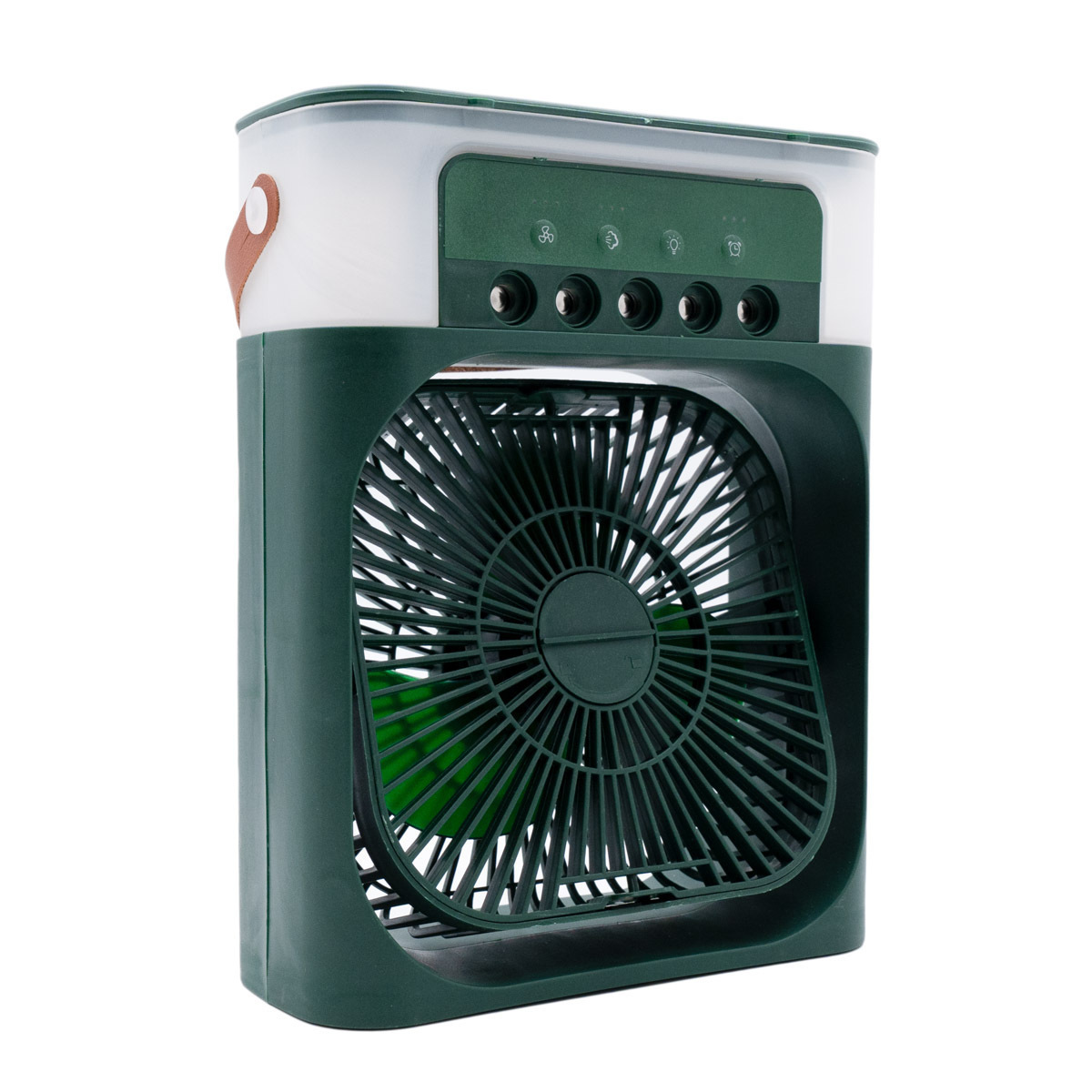 Uncle George 07.01.00-0007-GRN Ανεμιστήρας Υδρονέφωσης 10W Διαμέτρου 15 ...
