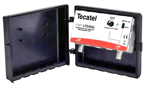 Tecatel 40db Ενισχυτής Ιστού Δορυφορικής 12.002.0013 | Skroutz.gr