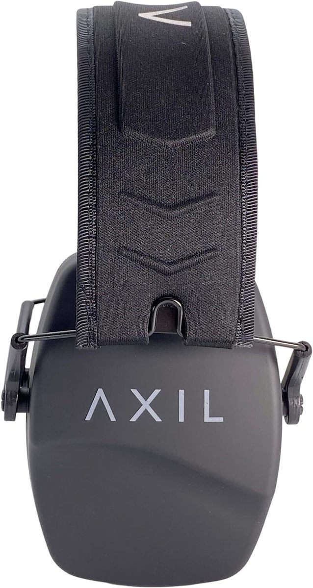 Axil Over Ear Ακουστικά Μαύρα 15548 | Skroutz.gr