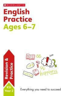 National Curriculum English Practice Book for Year 2 - Scholastic ...