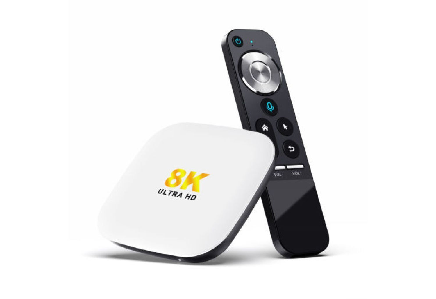 H96 Max TV Box M2 06-4913 8K UHD με WiFi USB 3.0 4GB RAM και 32GB Αποθηκευτικό Χώρο με ...