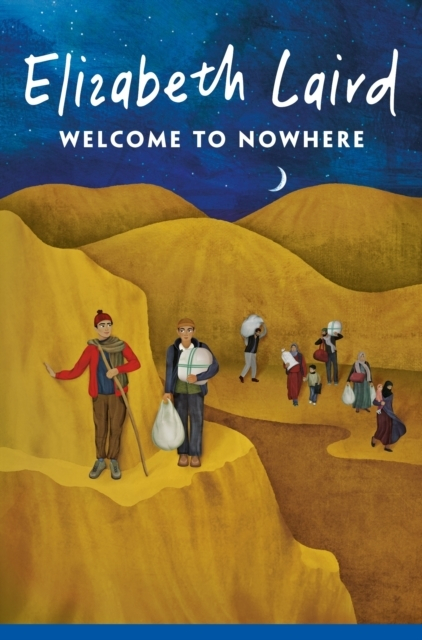 Welcome To Nowhere Elizabeth Laird | Skroutz Βιβλία