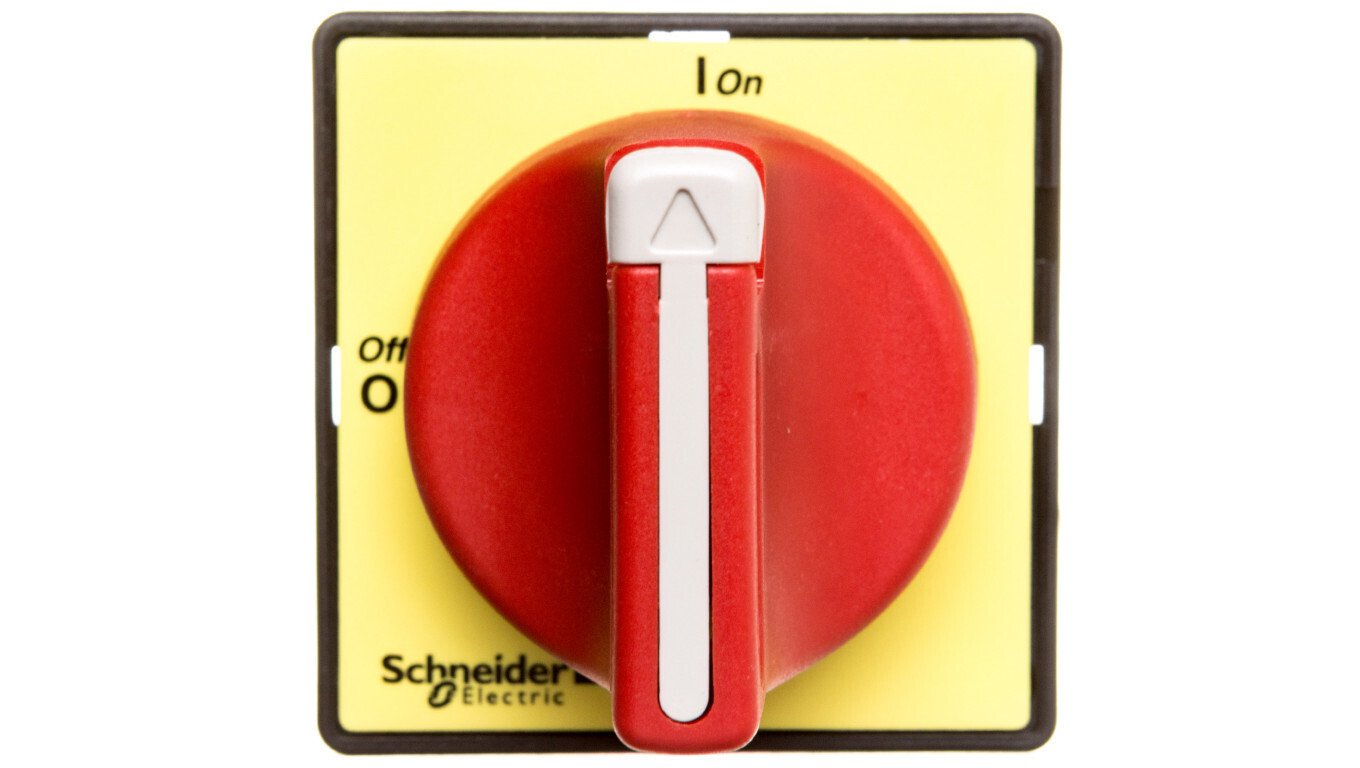 Schneider Electric Περιστροφικός Διακόπτης Βιομηχανικού Τύπου KCF2PZ ...