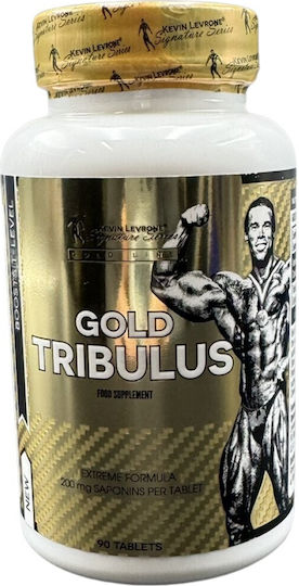 Kevin Levrone Gold Line Tribulus 500mg Συμπλήρωμα για Λίμπιντο ...