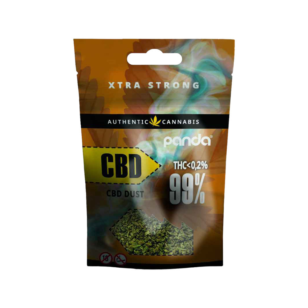 Panda Ανθός Κάνναβης Τρίμμα Cbd 99% 10g | Skroutz.gr