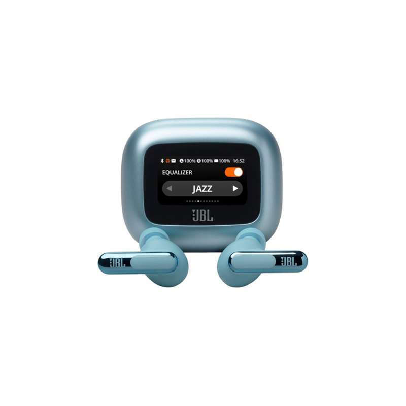 JBL Live Beam 3 In-ear Bluetooth Handsfree Ακουστικά με Αντοχή στον ...