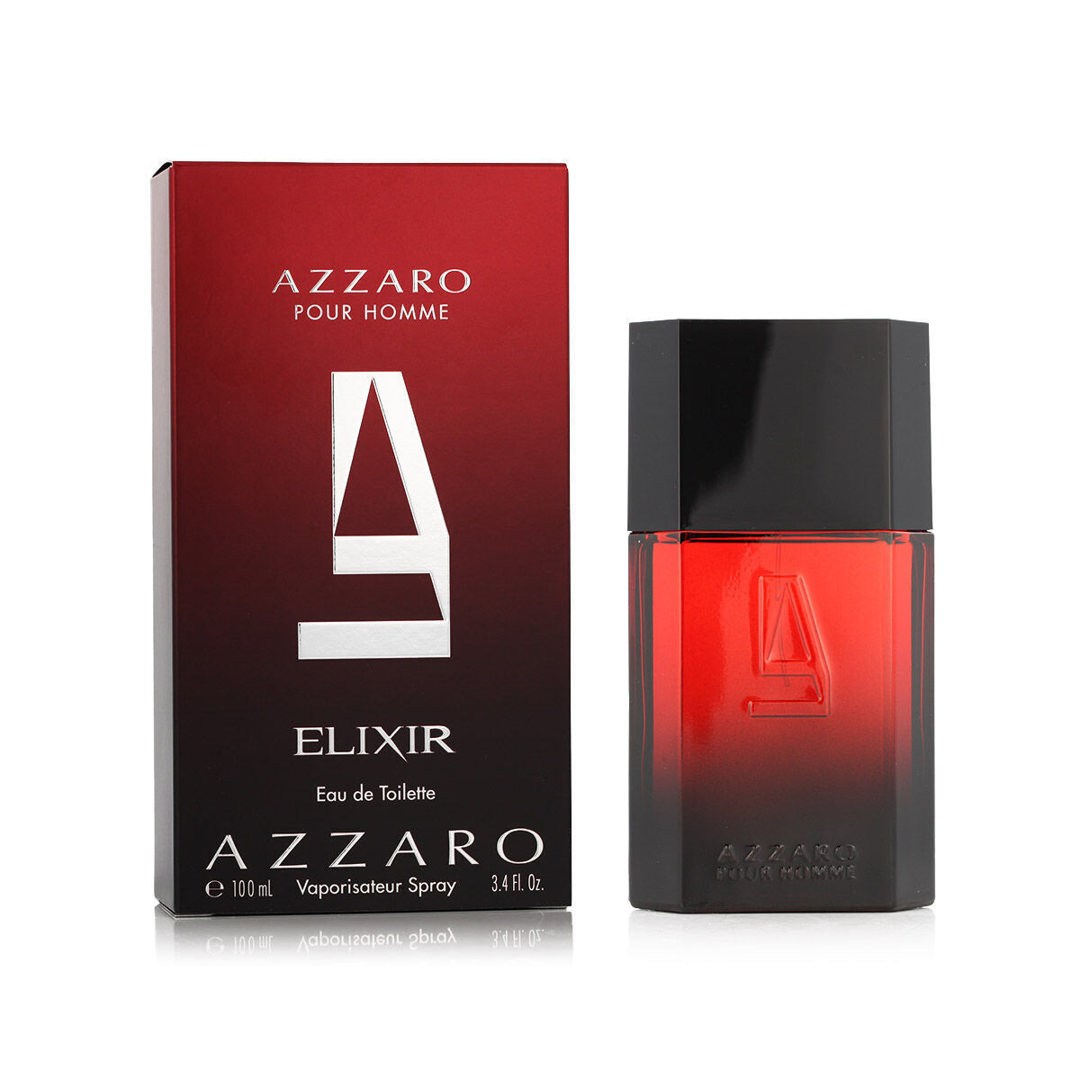 Azzaro Elixir Eau de Toilette 100ml | Skroutz.gr