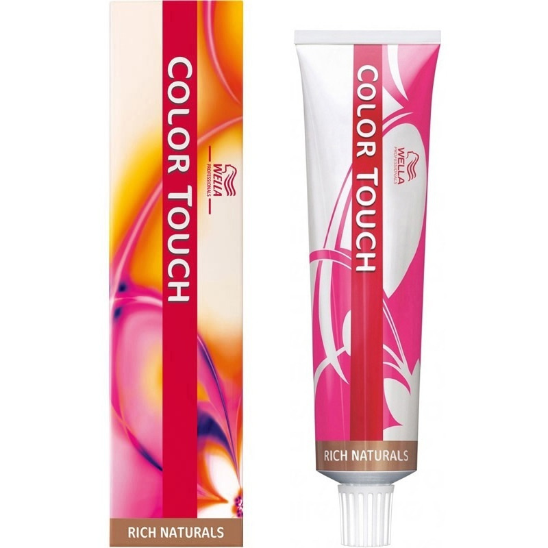 Wella Προσωρινή Βαφή Μαλλιών Χωρίς Αμμωνία 9/86 Rich Naturals 60ml ...