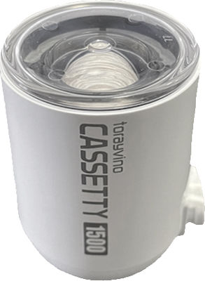 Toray Ανταλλακτικό Φίλτρο Νερού για Βρύση από Ενεργό Άνθρακα Torayvino ...