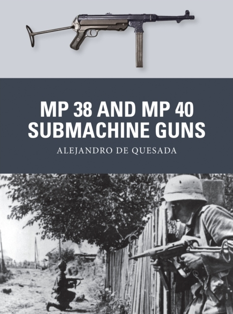 Mp 38 And Mp 40 Submachine Guns | Skroutz Βιβλία