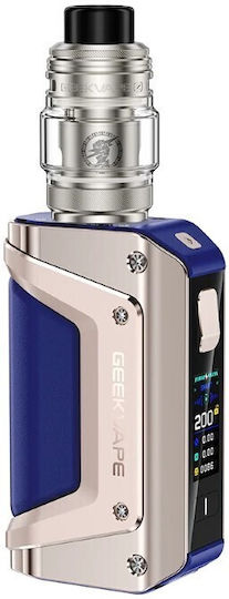 Geek Vape Aegis Legend 3 Z Fli Golden Blue Box Mod Kit 5.5ml | Skroutz.gr