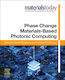 Phase Change Materials | Skroutz Βιβλία