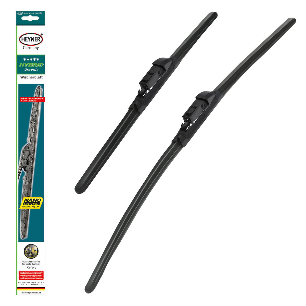 Heyner Windshield Wiper Set Avatr 11 January 2022 June 2024 Hybrid ...