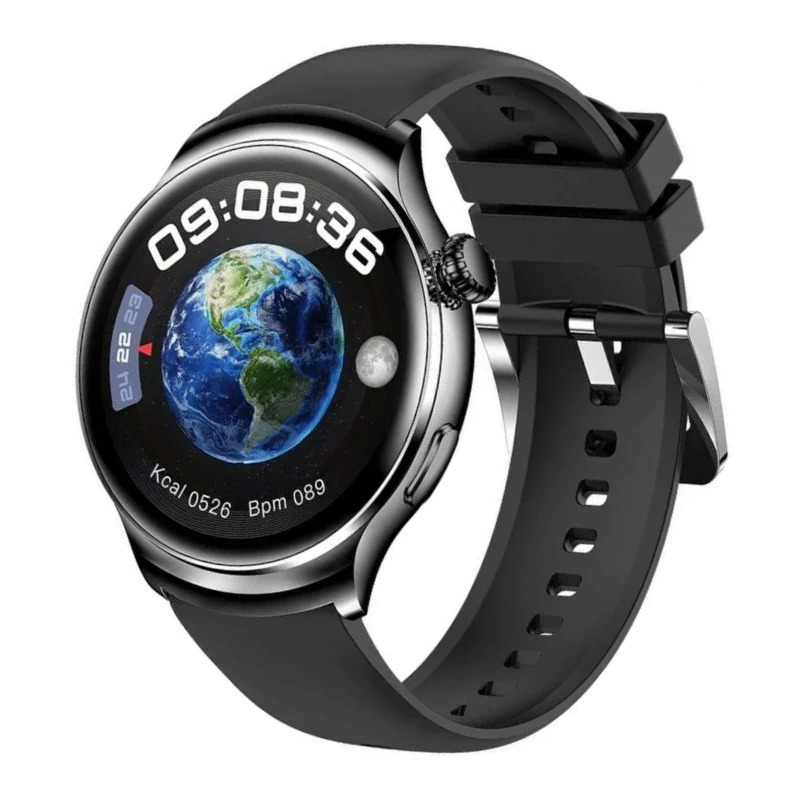 Z93 Pro 49mm Smartwatch με Παλμογράφο (Μαύρο) | Skroutz.gr