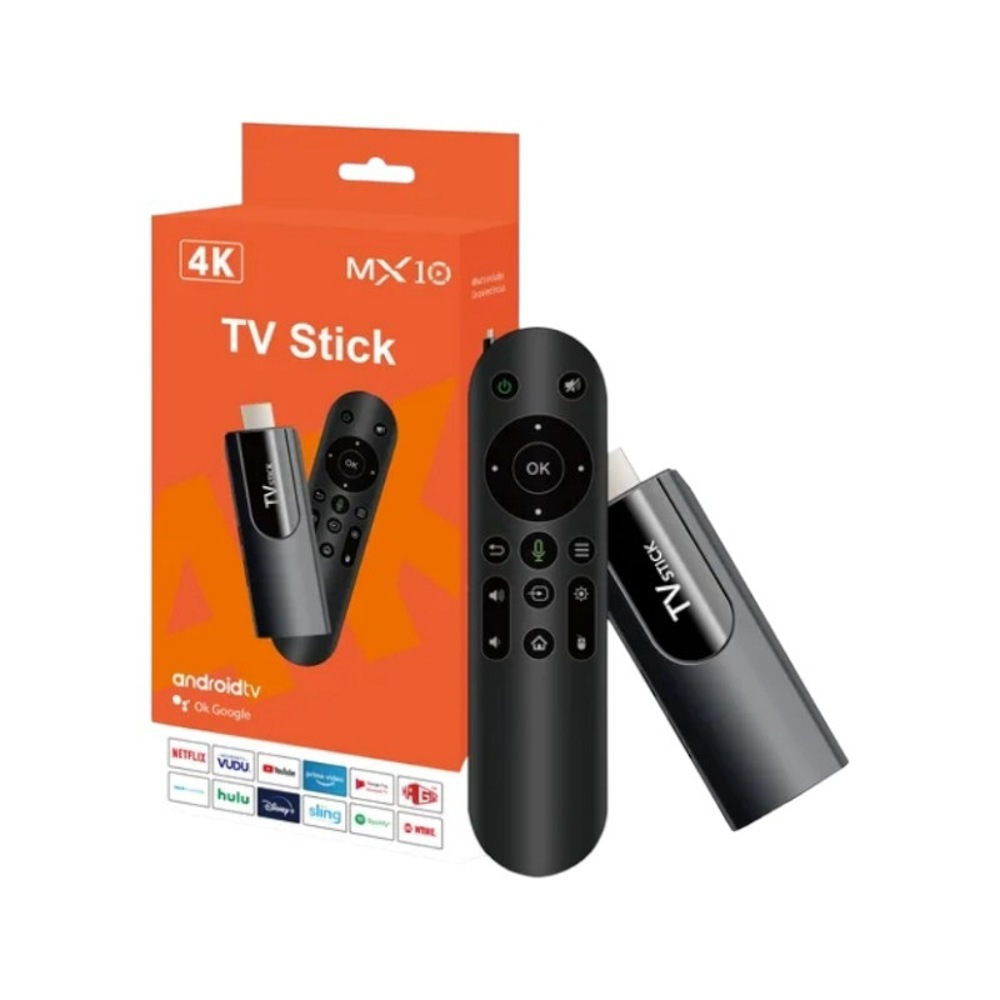 Smart TV Stick 4K UHD με Bluetooth / HDMI | Skroutz.gr