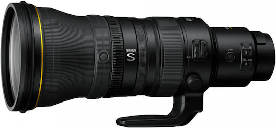 Nikon Full Frame Φωτογραφικός Φακός TC VR S 400mm f/2.8 Σταθερός για ...