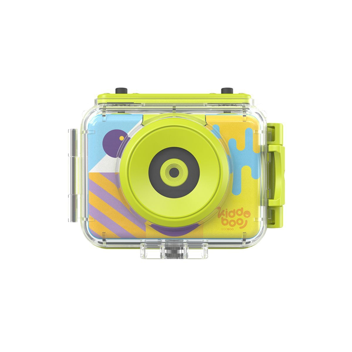 Kiddoboo Action Camera Κίτρινη | Skroutz.gr