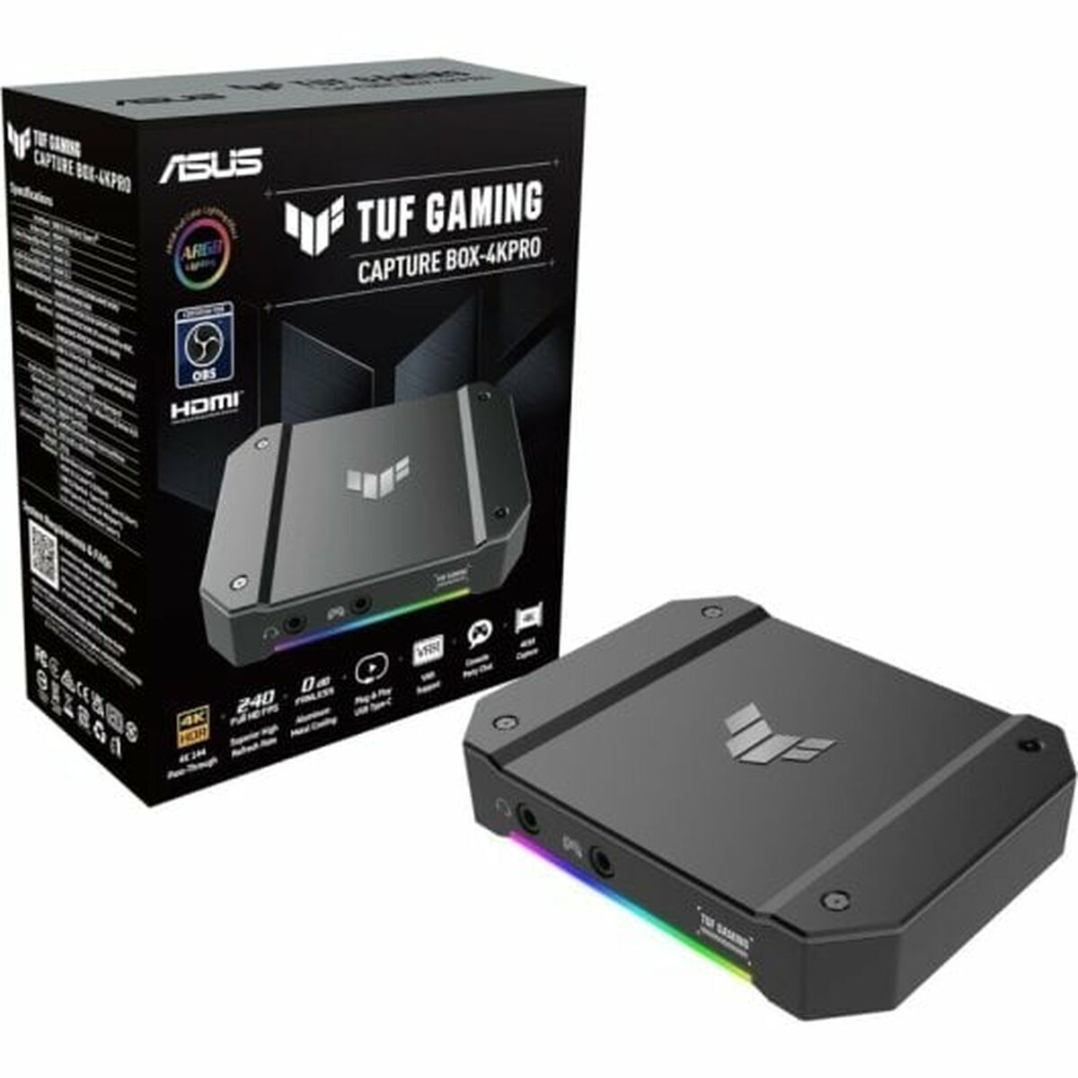 Asus BOX-4KPRO Capture Card | Skroutz.gr