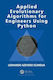 Applied Evolutionary Algorithms For Engineers Using Python | Skroutz Βιβλία