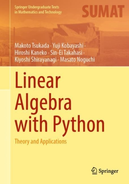 Linear Algebra With Python | Skroutz Βιβλία Linear Algebra With Python | Skroutz Βιβλία