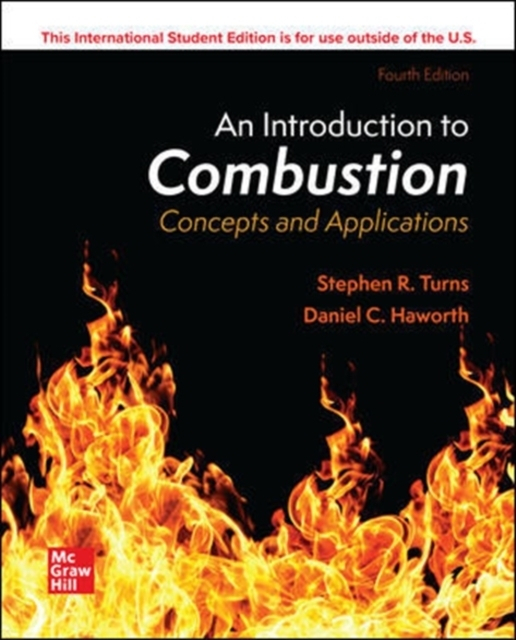 Ise An Introduction To Combustion: Concepts And Applications | Skroutz Βιβλία