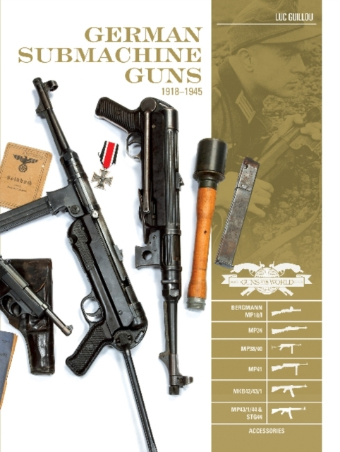 German Submachine Guns | Skroutz Βιβλία
