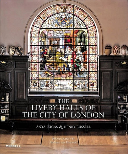 Livery Halls Of The City Of London | Skroutz Cărți
