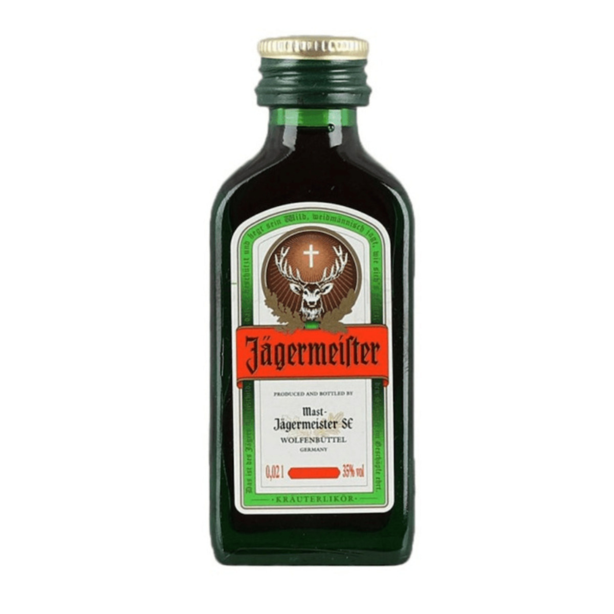 Jagermeister Λικέρ 20ml | Skroutz.gr