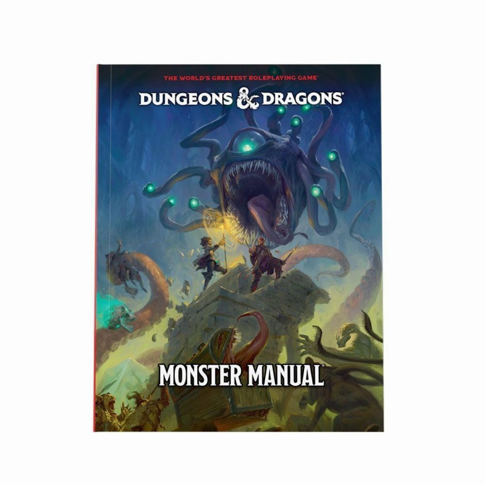 Wizards of the Coast Dungeons & Dragons Guide D37110000 | Skroutz.gr