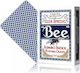Bee Index Τράπουλα Μπλε 1001770-BLUE | Skroutz.gr