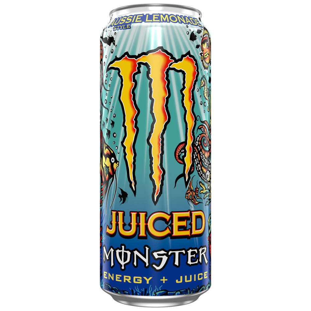 Aussie Energy Drink Λεμόνι Συμπυκνωμένο 500ml | Skroutz.gr