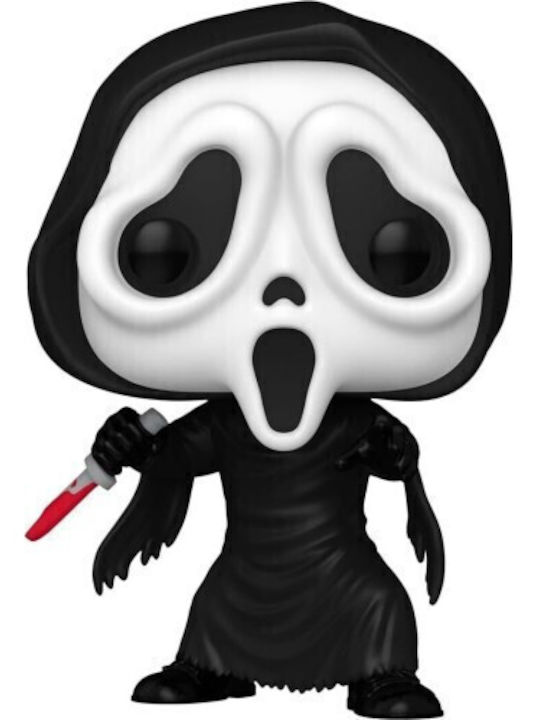 Φιγούρα Funko Pop Scream Ghost Face Gitd #1607 Exclusive | Skroutz.gr