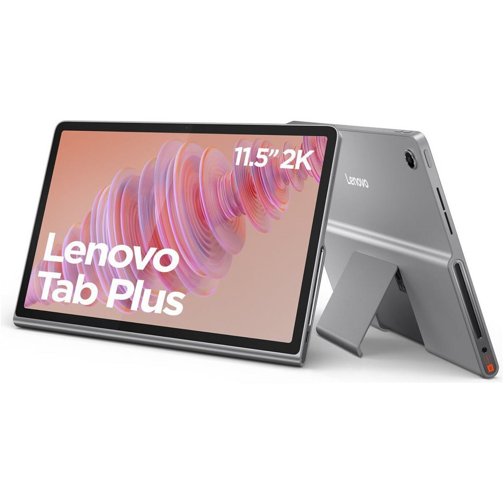 Lenovo Tab Plus 11.5Inci (8GB/128GB) Luna Grey | Skroutz Romania