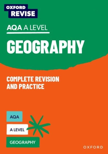Oxford Revise Aqa A Level Geography - Oxford University Press | Skroutz Βιβλία