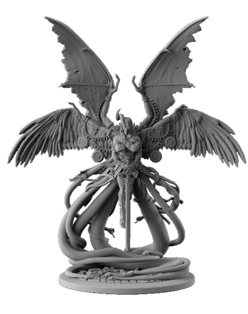 Black Rose Wars Lucifero Erweiterung Englische Ausgabe 2-4 Spieler 14 ...