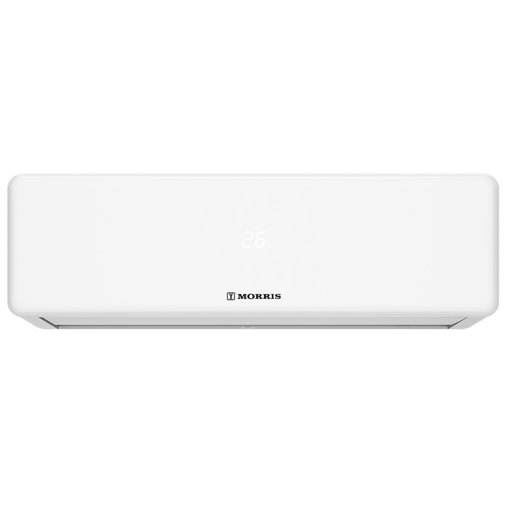 Morris Terra Κλιματιστικό Inverter 12000 BTU A+++/A++ με Ιονιστή και ...