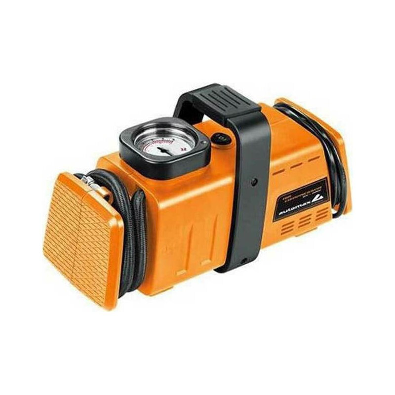 Rolinger Τρόμπα Αυτοκινήτου W17182 200PSI με Καλώδιο Αναπτήρα 12V ...