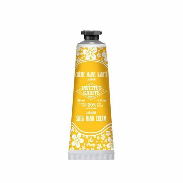 Institut Karite Karite Shea Ενυδατική Κρέμα για Ξηρά Χέρια Jasmine 30ml ...