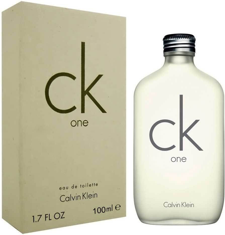Calvin Klein One Eau de Toilette 100ml | Skroutz.gr