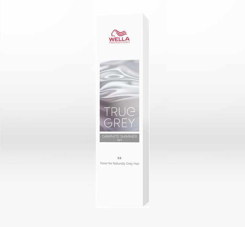 Wella True Grey Graphite Shimmer Light 60ml | Skroutz.gr