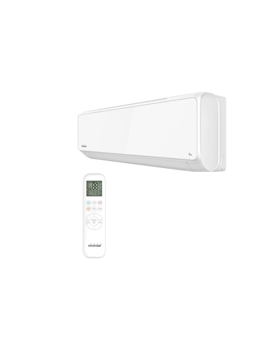 Toyotomi Ora Κλιματιστικό Inverter 24000 BTU A++/A+ με Ιονιστή και WiFi | Skroutz.gr