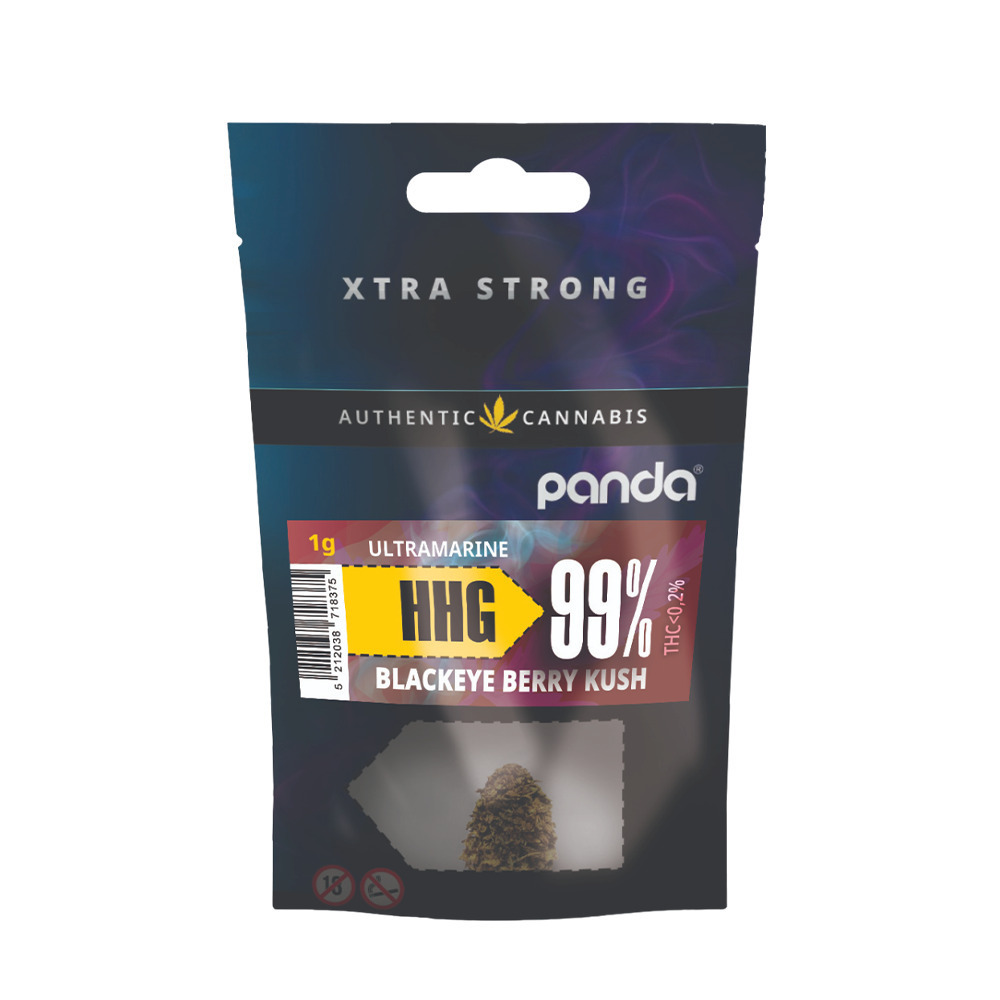 Panda Ανθός Κάνναβης με 99% CBD & με 99% CBG 1gr | Skroutz.gr