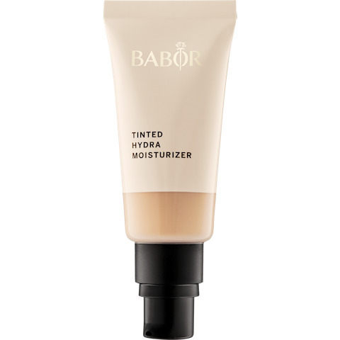 Babor Tinted Hydra Moisturizer 02 Natural Ενυδατική Κρέμα Προσώπου με ...