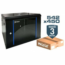 Καμπίνες Rack Phasak 16U | Skroutz.gr