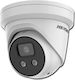 Hikvision DS-2CD2346G2-IU IP Κάμερα Παρακολούθησης 4MP Full HD+ με Μικρόφωνο και Φακό 4mm ...