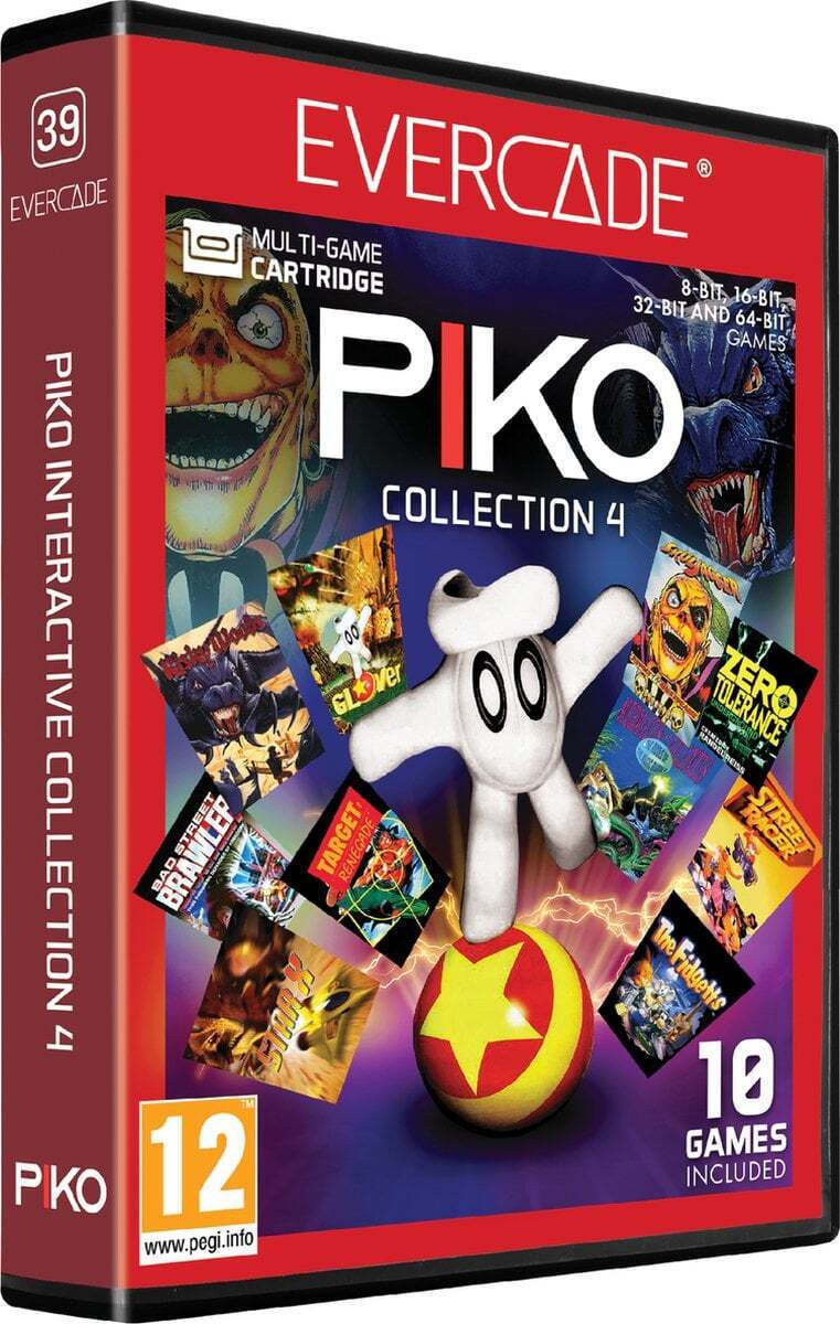 Piko Interactive Collection 4 PC Game | Skroutz.gr
