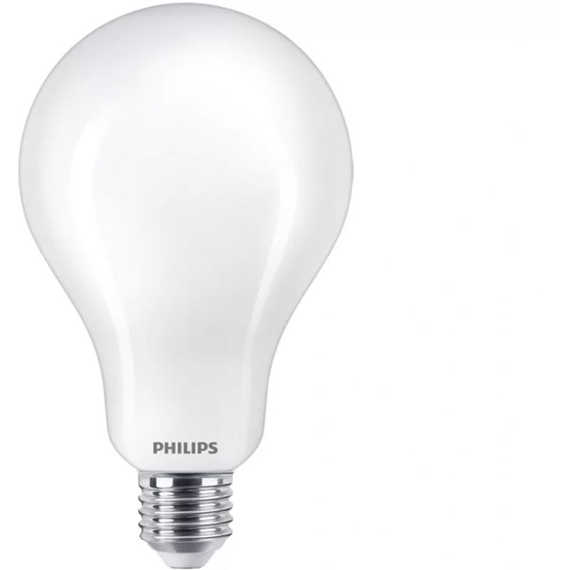 Philips Λάμπα LED 23W για Ντουί E27 Θερμό Λευκό 3452lm 02.001.1474 ...