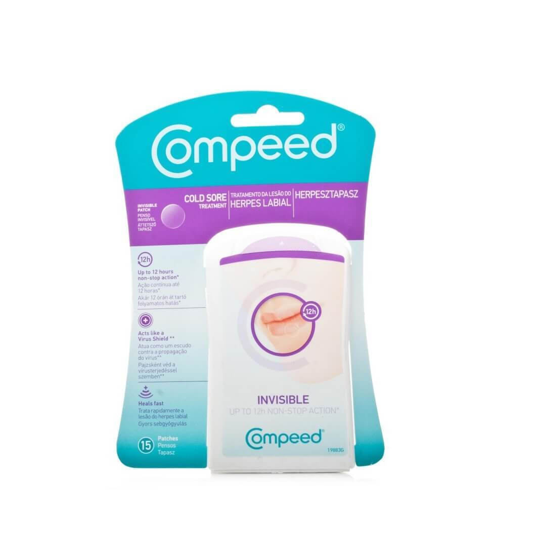 Compeed Total Care Invisible 15τμχ | Skroutz.gr